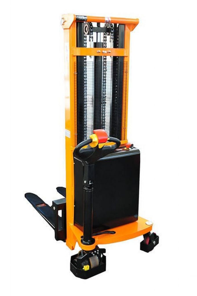 Estibador Eléctrico Angosto 1.5 Toneladas 3 Metros Modelo: CTDC -1530 ...